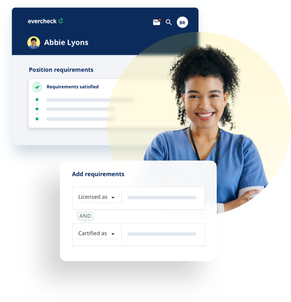 Home - EverCheck | Automated Healthcare Compliance Software
