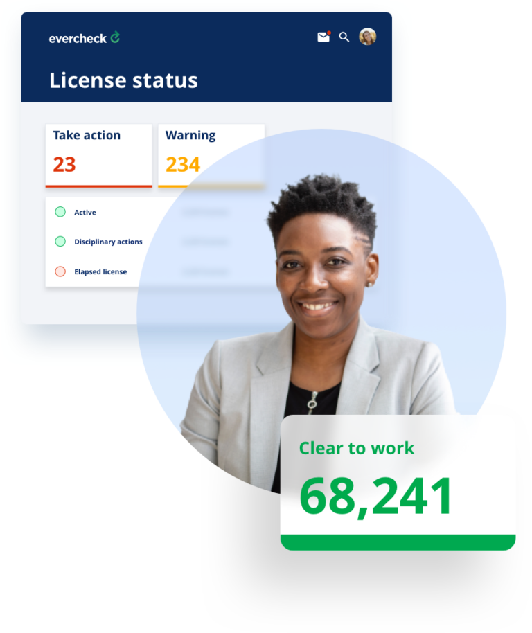 Home - EverCheck | Automated Healthcare Compliance Software